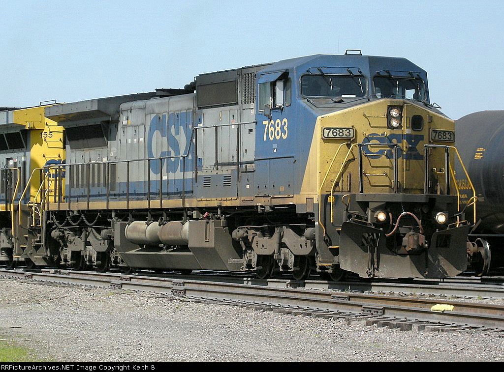 CSX 7683